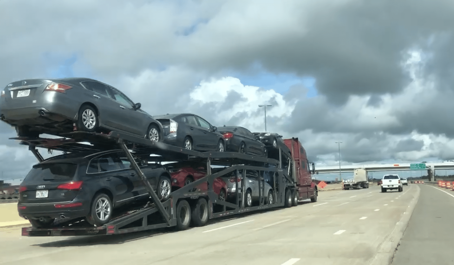 California To Florida: A Complete Guide To State-To-State Car Shipping ...