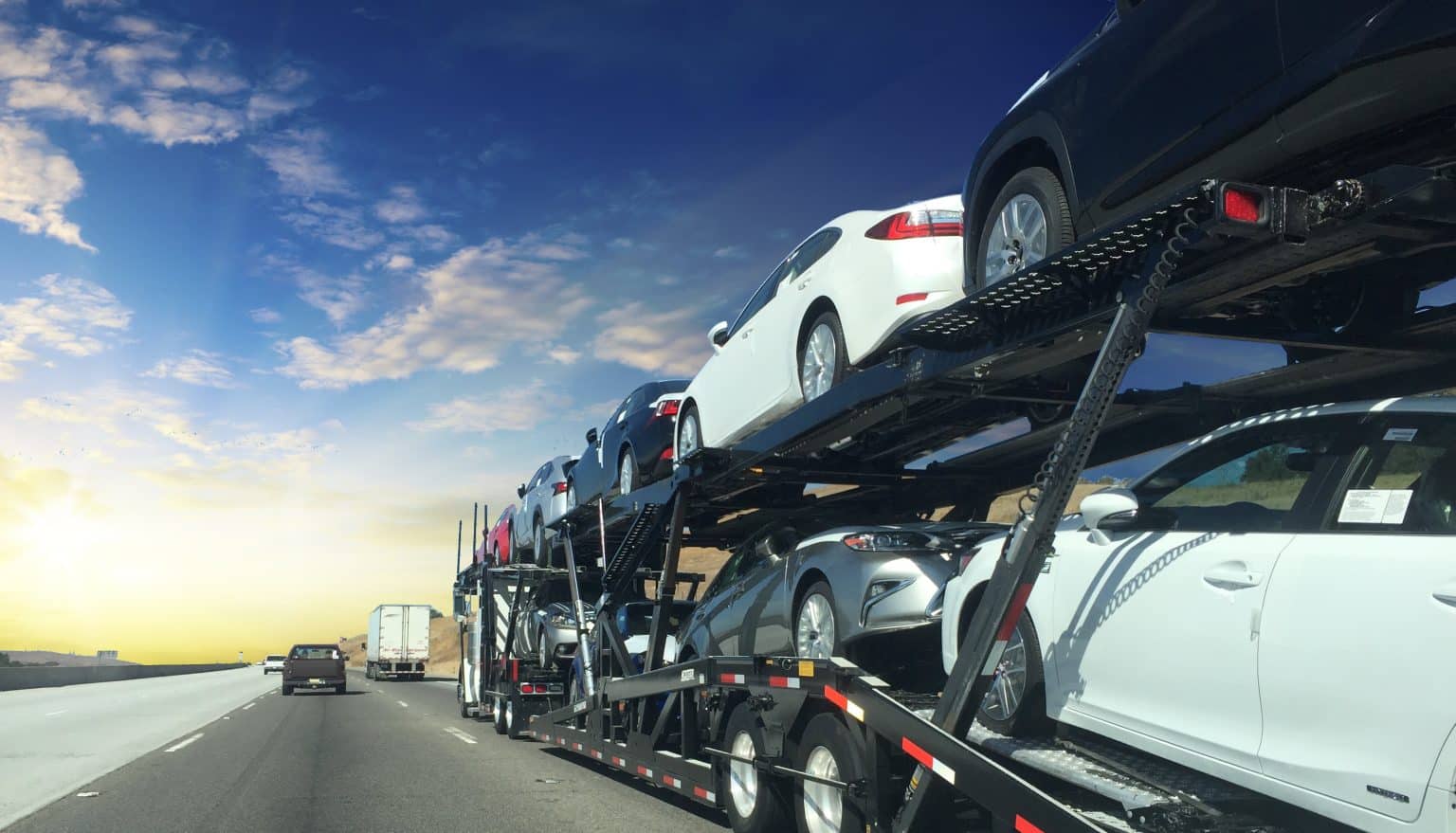 What Are The Size Limitations For Vehicles In Enclosed Auto Transport ...